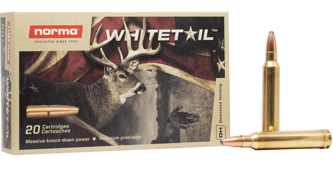 Norma Whitetail 7 mm Remington Magnum 150 gr - www ...